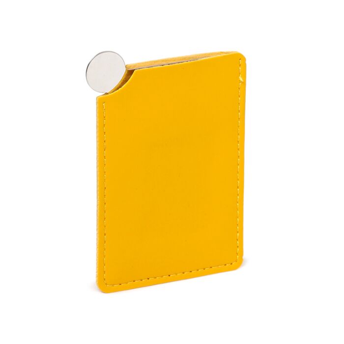 Nectar Meadows Bee Pocket Mirror in Sleeve