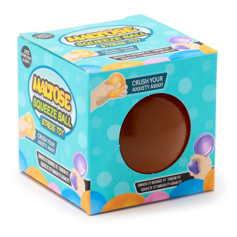 Maltose Squeezy Stress Ball