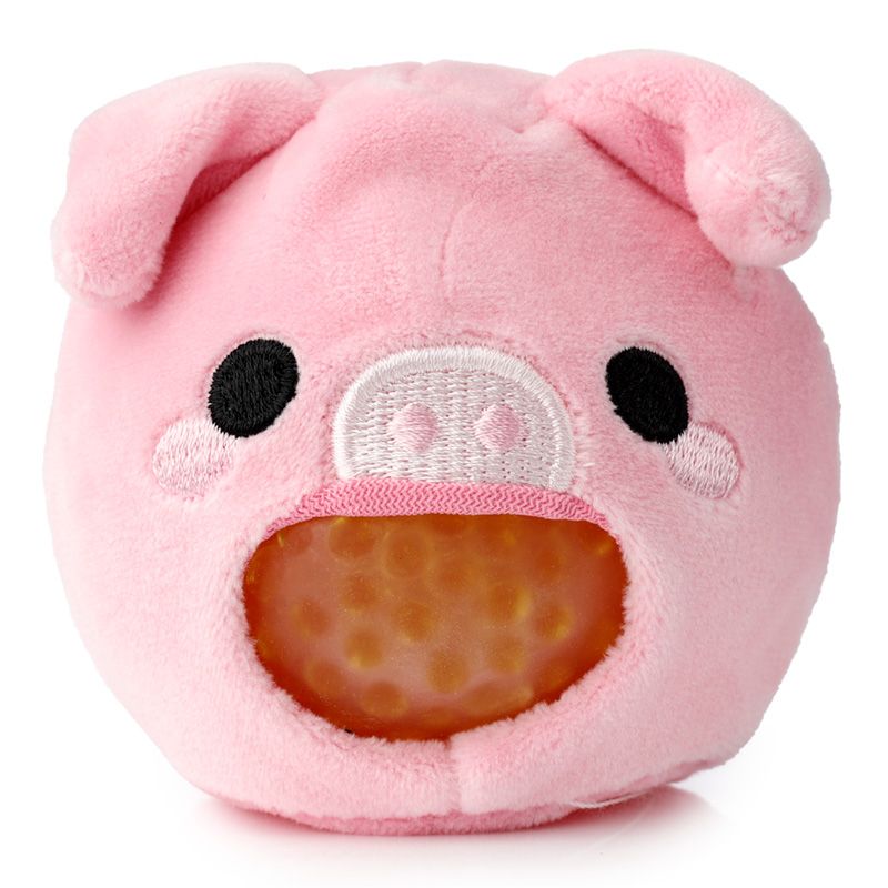 Queasy Squeezies Adoramals Farm Plush Squeezy Toy