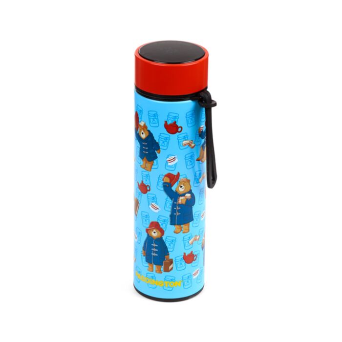 Paddington Bear Hot & Cold Digital Thermometer Bottle